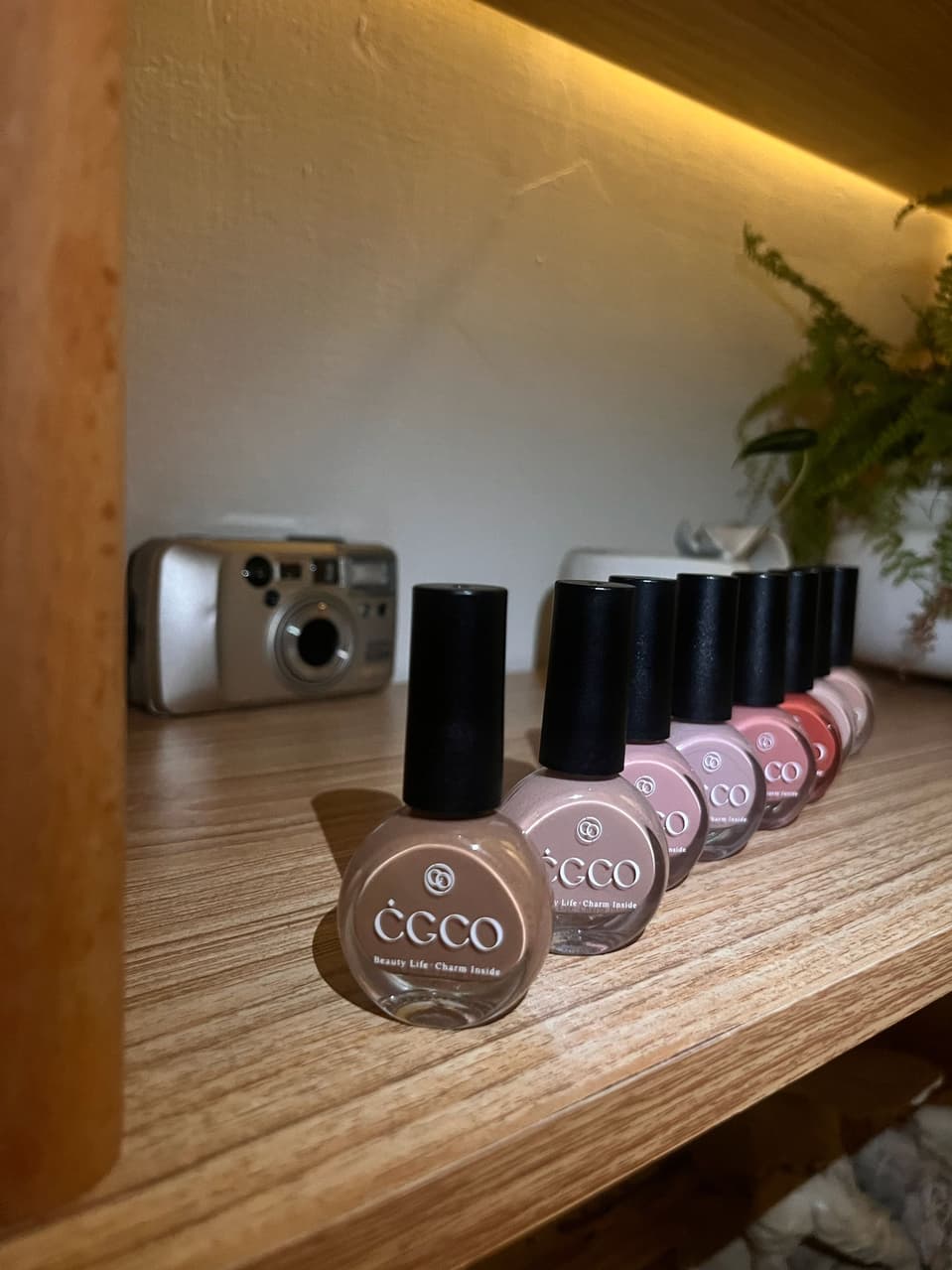 CGCO指甲油抽獎 - 牡蠣養殖場 (@pera4292) | Dcard