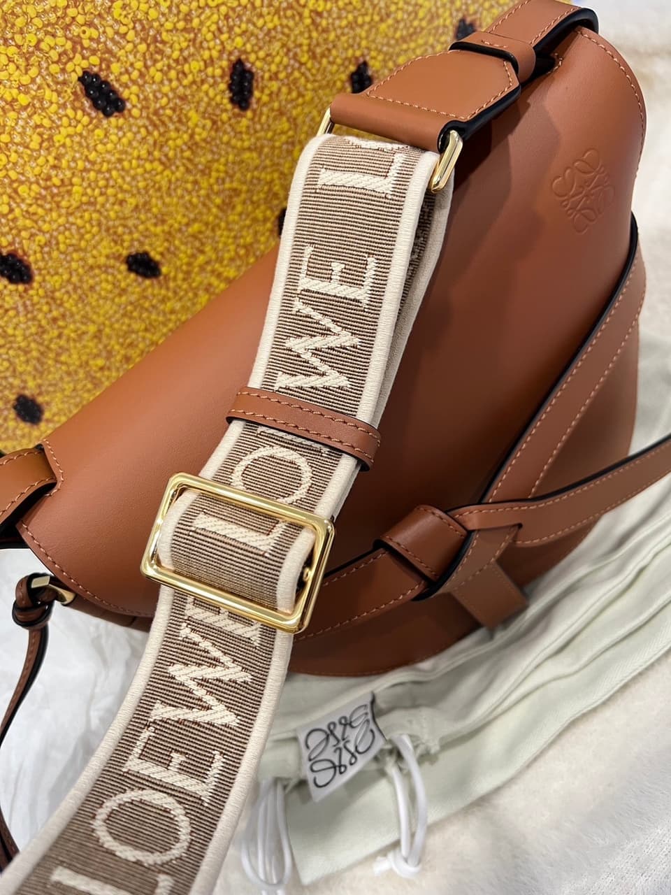 #分享 沖繩DFS-T廣場 Loewe small gate - 精品板 | Dcard