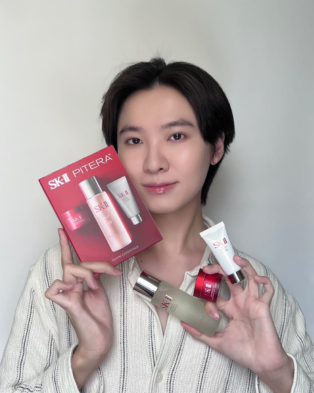 宇宙都能看見你的光芒🤩素顏反光板的秘密 SK-II新客套裝 ️雙11限定優惠 - 184 (@a6771952) | Dcard