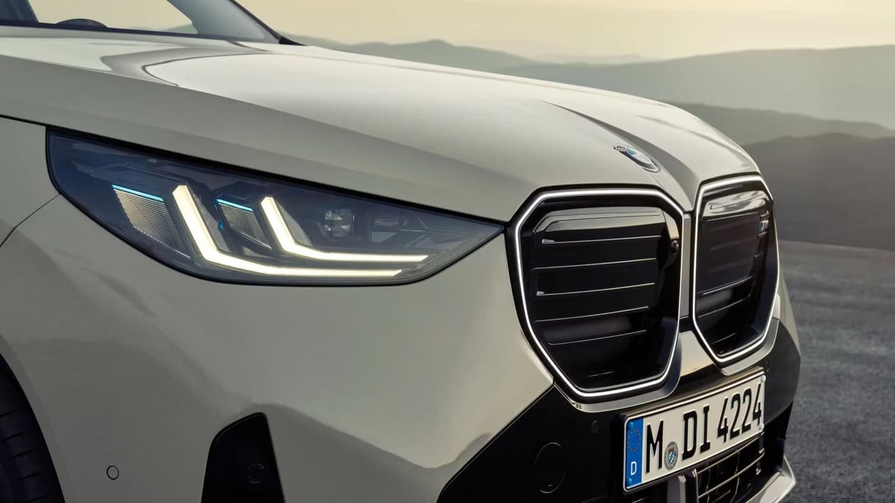 BMW X3 大改款登場 - 汽車板 | Dcard