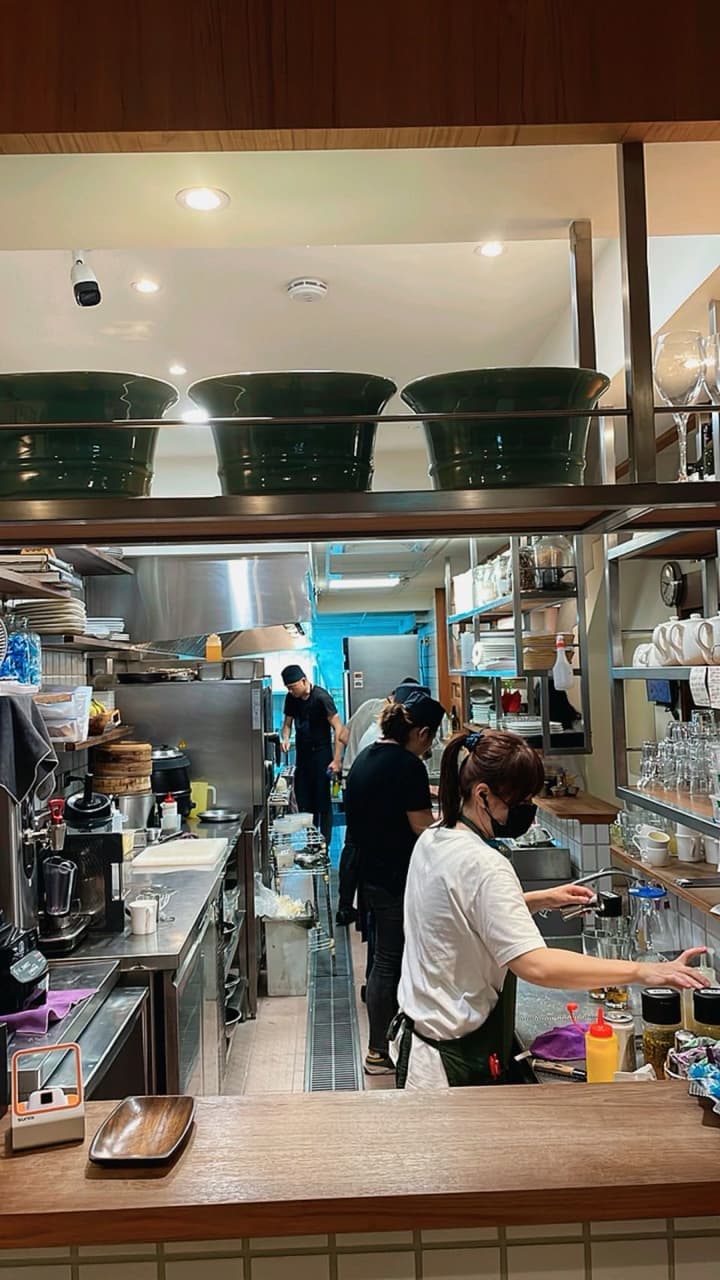 高雄義料｜顛覆我想像的創意義餐🫨🤍🍝 - Isn't (@linalice0120) | Dcard