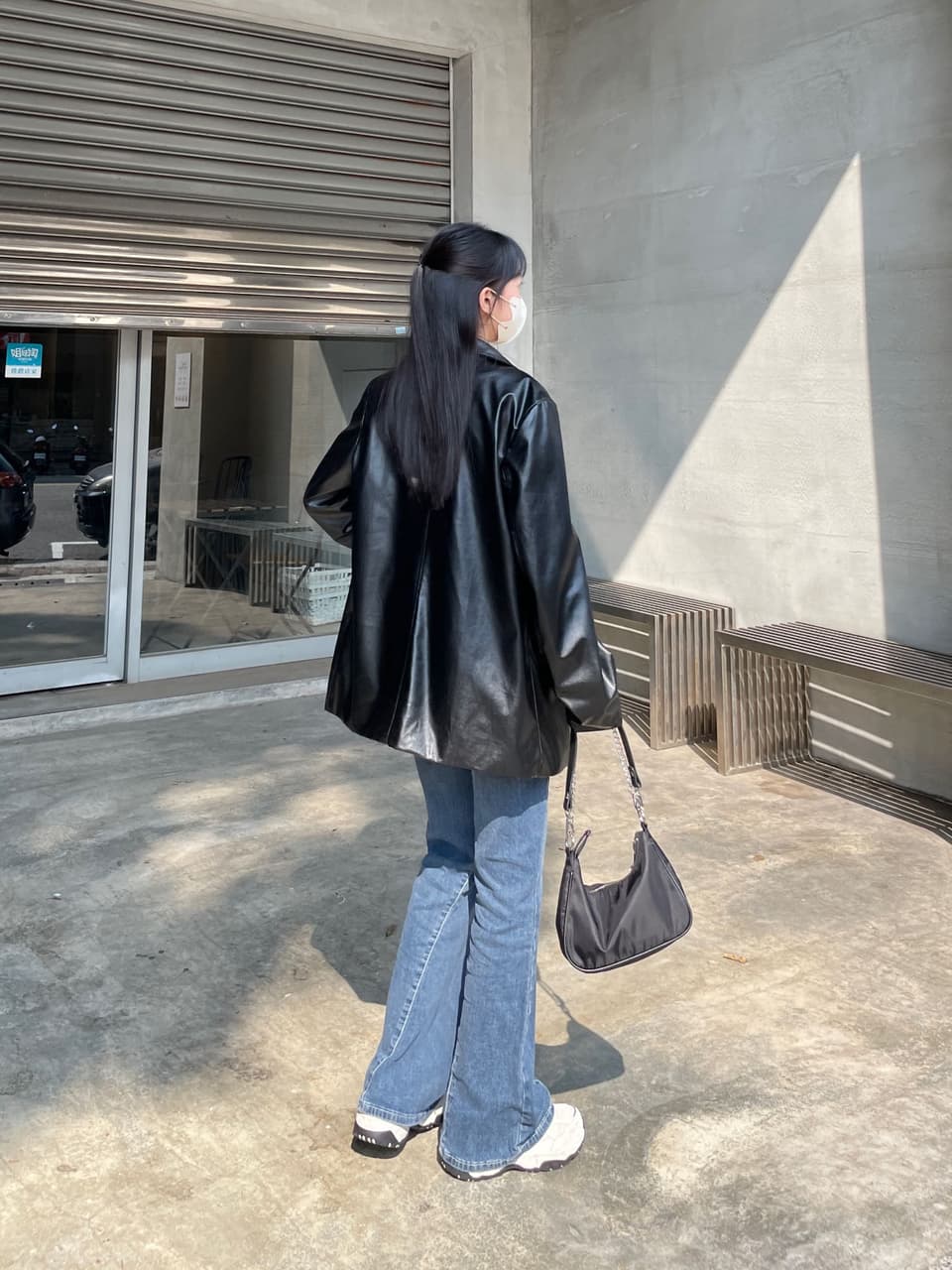 跟著Rosé穿一天！🥀🖤 - 宣 (@shen25__) | Dcard