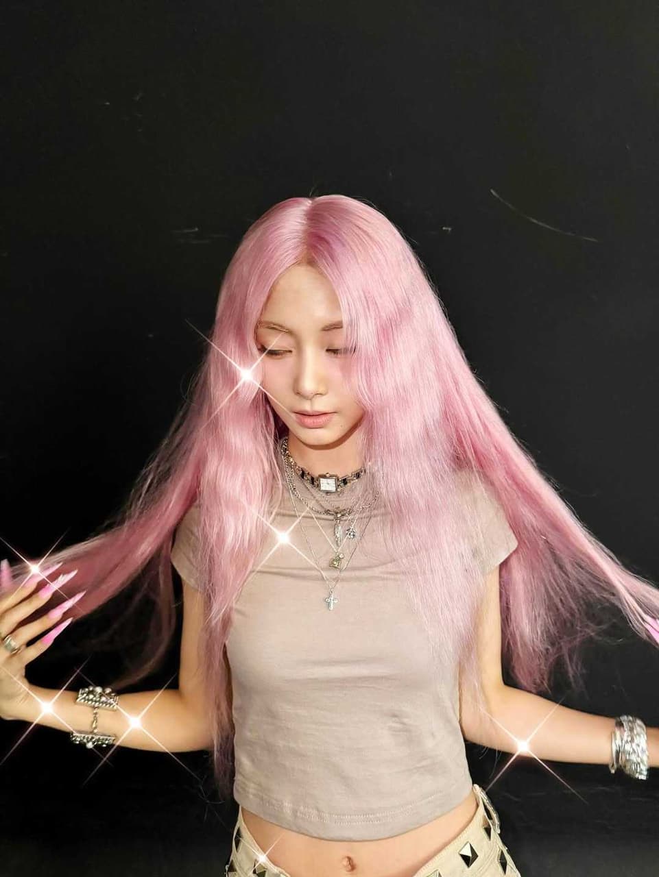 #分享 子瑜粉髮IG上傳 - TWICE板 | Dcard