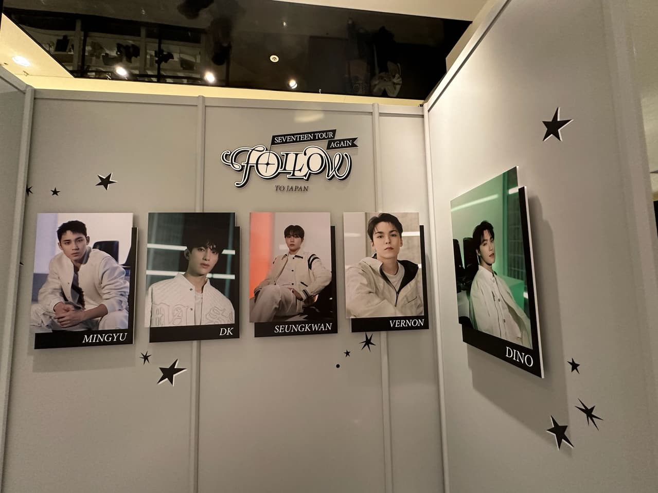 #分享 SEVENTEEN 'FOLLOW’ AGAIN THE CITY - SEVENTEEN板 | Dcard