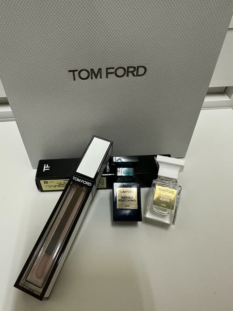 #分享 每個人都應該有一罐TOM FORD香水 - 香氛板 | Dcard
