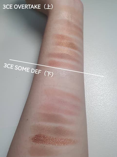 #分享 3CE SOME DEF 詳細貼文來囉💜 - 美妝板 | Dcard