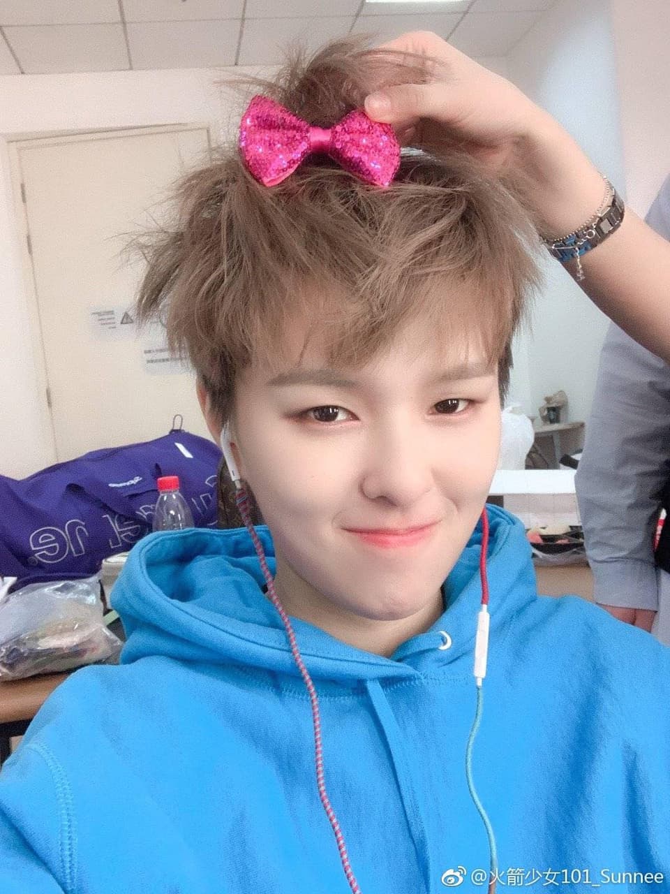 火箭少女101🚀解散倒數一個月！（探討未來成員去向Sunnee篇） - 追星板 | Dcard