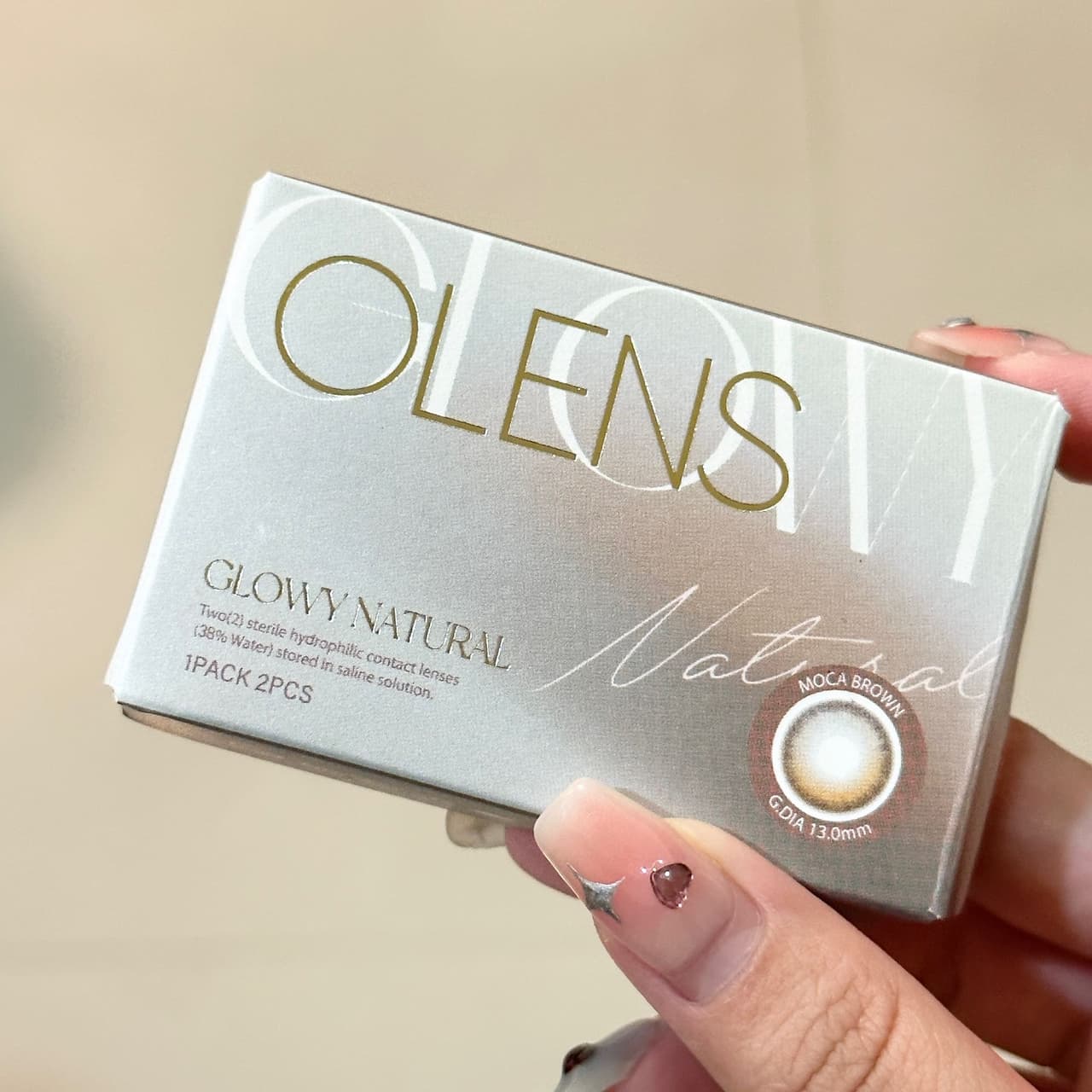 Olens月拋分享！不知道買哪副請買最後一款 - 隱形眼鏡板 | Dcard