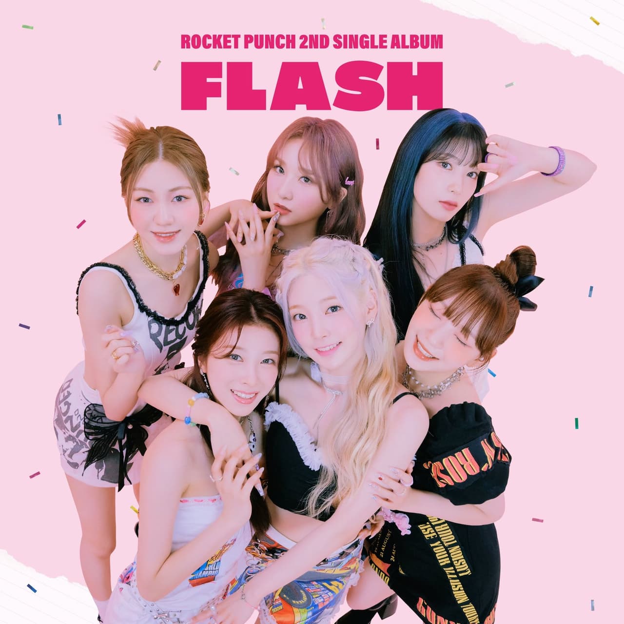 #集中討論 Rocket Punch FLASH MV - 追星板 | Dcard