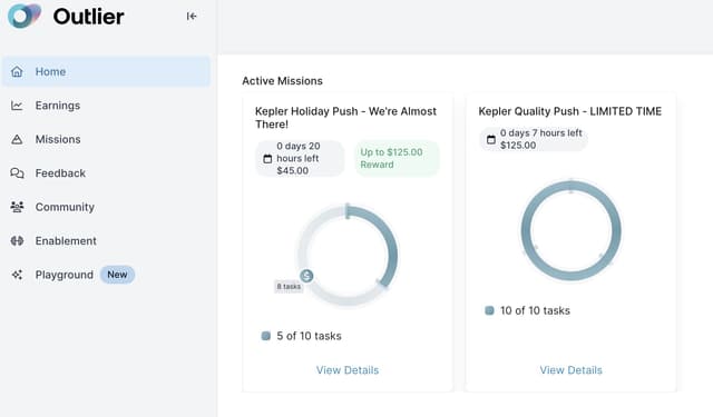 #其他 歐美線上遠程兼職 - Outlier （介紹與流程教學） - 留學板 | Dcard