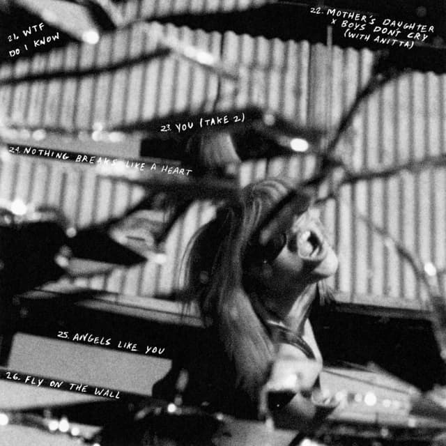 #情報 Miley Cyrus現場專輯《ATTENTION：MILEY LIVE》宣佈發行豪華版本！ - 追星板 | Dcard