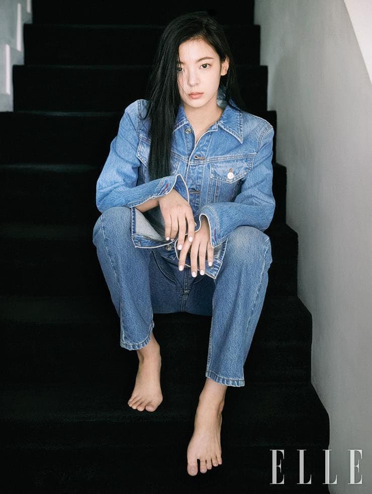 #分享 Lia的新面孔 2023 ELLE四月刊採訪 - ITZY板 | Dcard