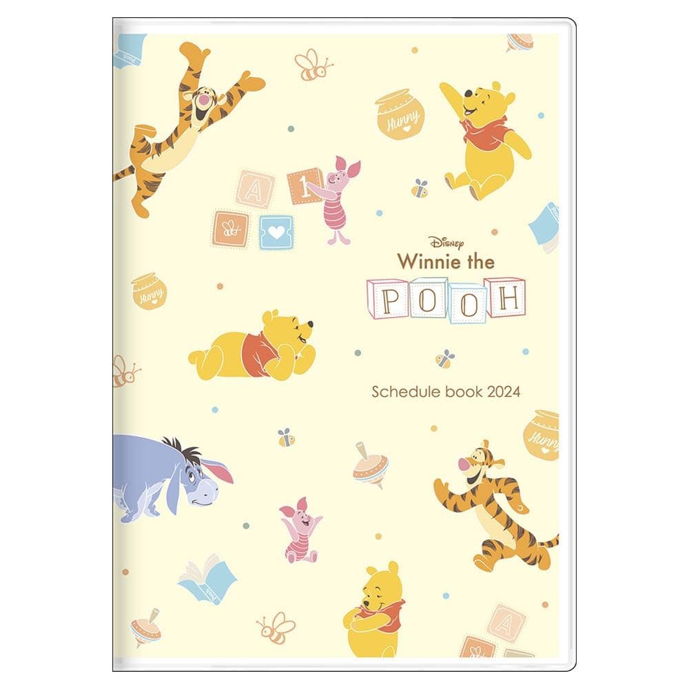 2024我來了😎幾款迪士尼控必收的手帳 行事曆本分享📒 - 敝姓程 工程的程 (@ptr119) | Dcard