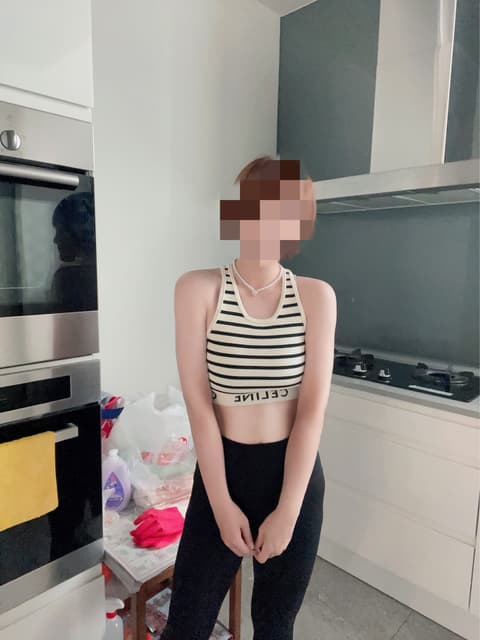 #開箱 Celine運動背心 - 精品板 | Dcard