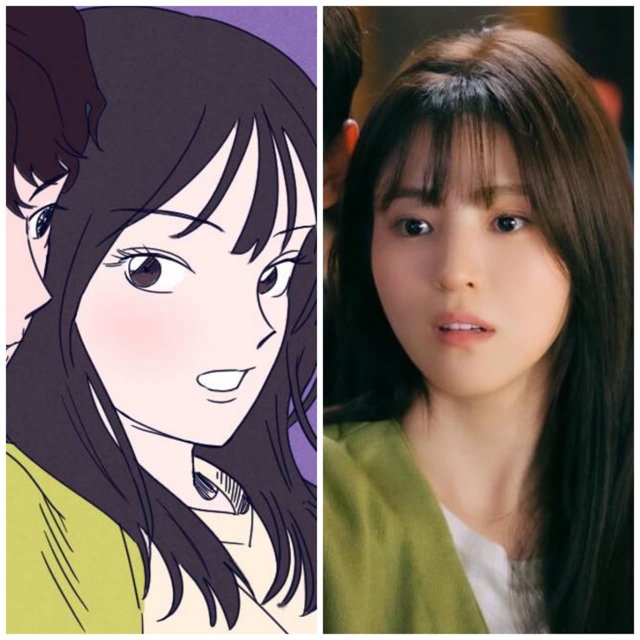 撕漫女神 - Webtoon板 | Dcard