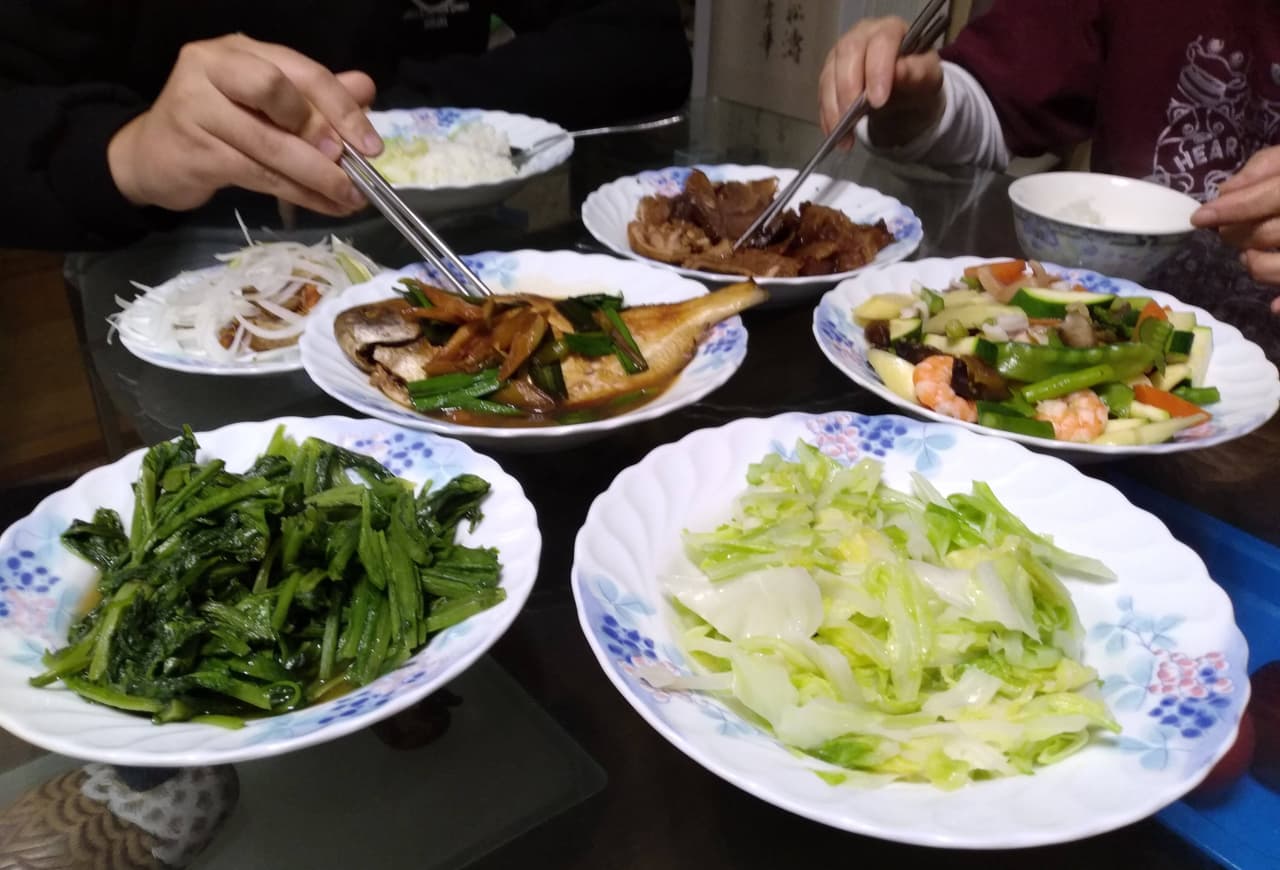 今年 [過年] 不應酬 - 王有雯同學 (@yeya) | Dcard