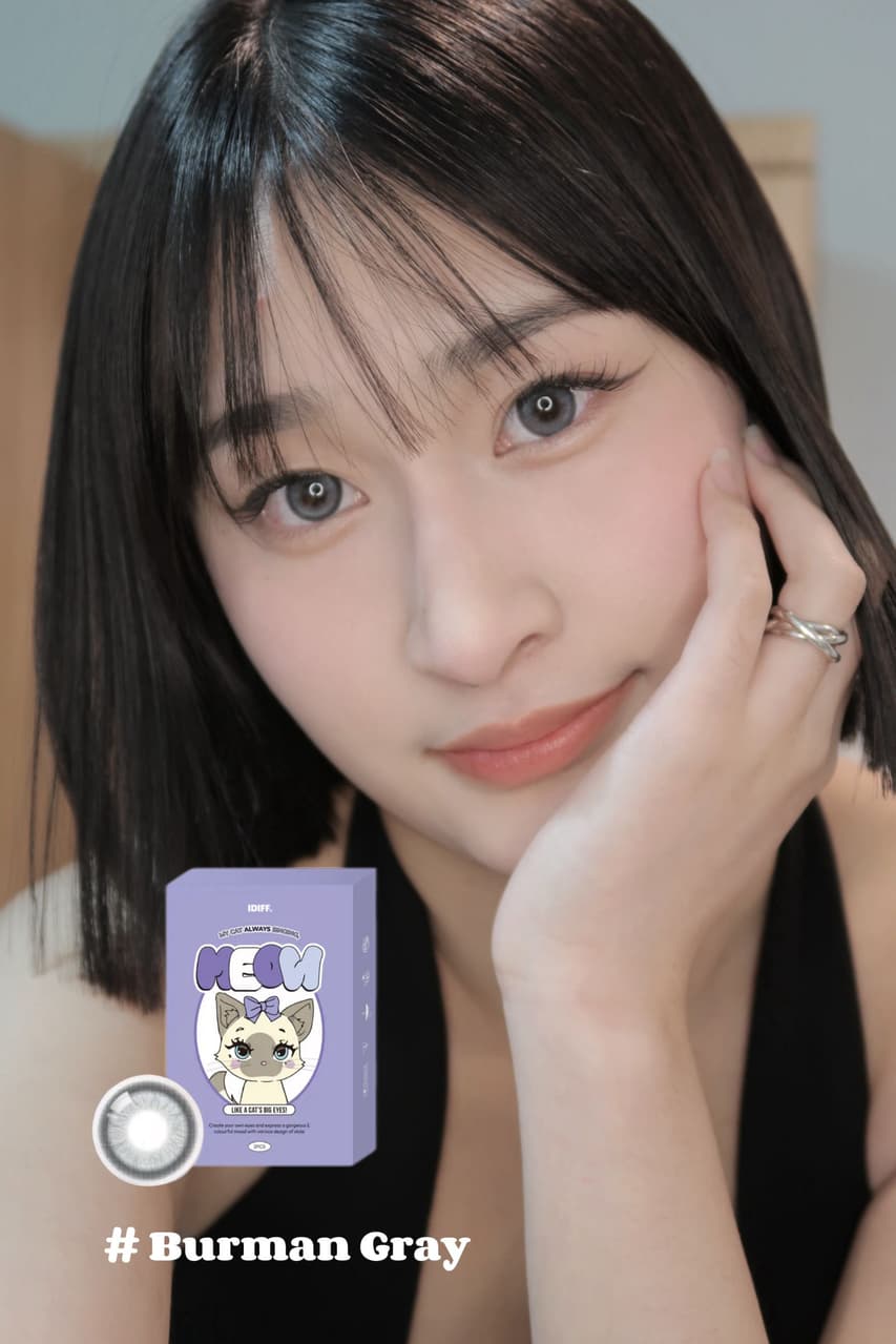 #分享 CHA CHA全新韓國隱眼IDIFF實帶🐱 - 隱形眼鏡板 | Dcard