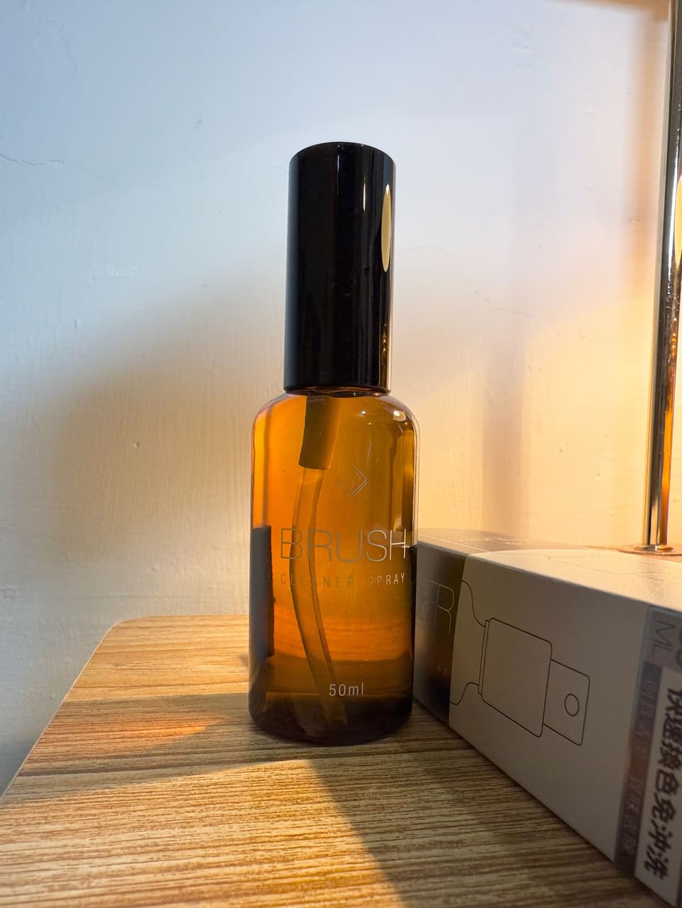 #我要賣 (全新)Solone 專屬速乾洗刷噴50ml(刷具可用) - 二手交易板 | Dcard