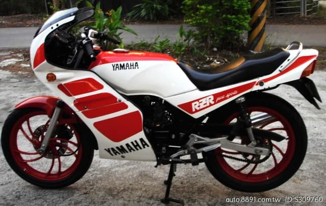 臺灣老機車介紹V:「雙面刃」追風RZX/R135 - 機車板 | Dcard