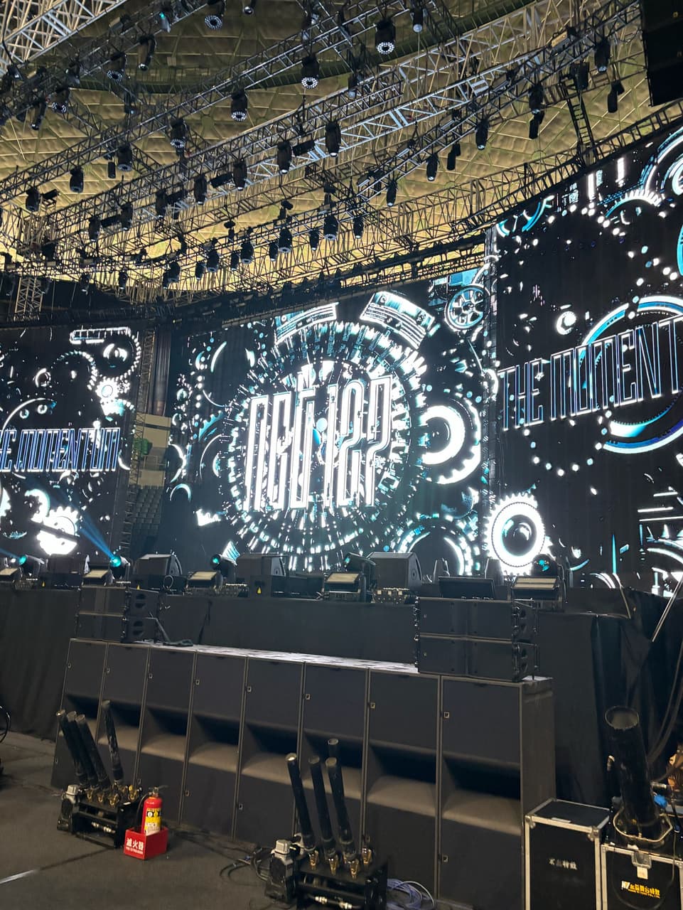 #分享 林口體育館視野整理 - B47 留言 | Dcard