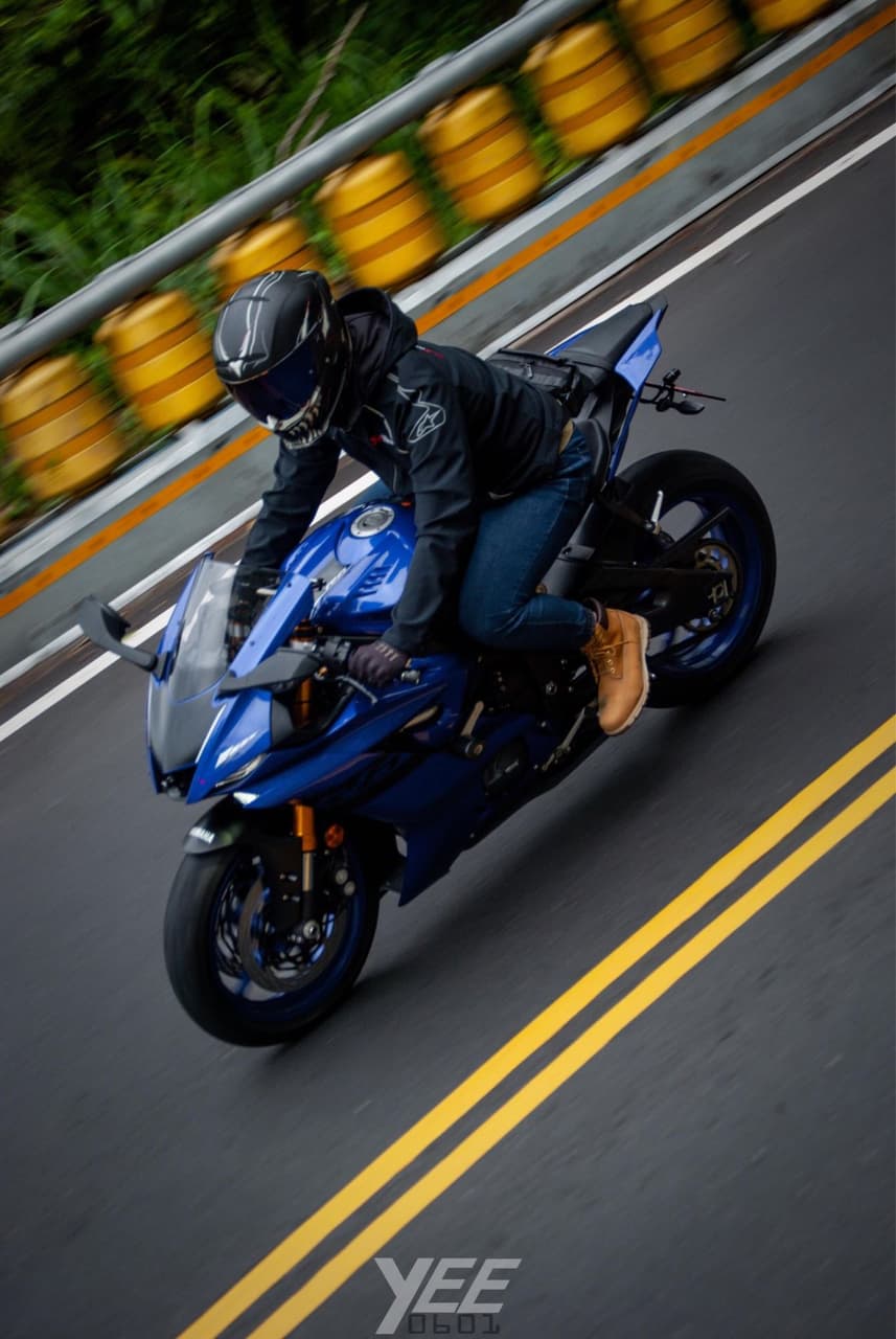 #紅牌 我不懂這車有什麼魔力讓我買三台之Yamaha Yzf-R6假開箱+真廢文 - 重機板 | Dcard