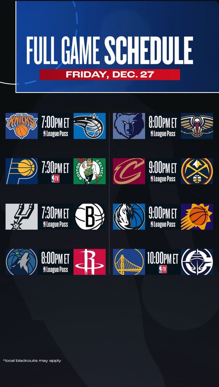 🏀 NBA 12/28 - 小雨jw___nba (@zsaaad88888) | Dcard