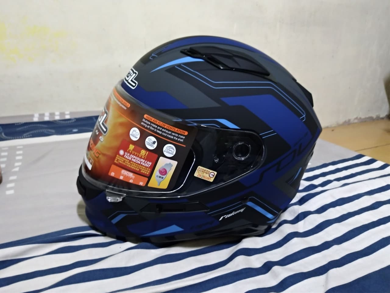 就決定是你了 SOL SF-6 - 機車板 | Dcard