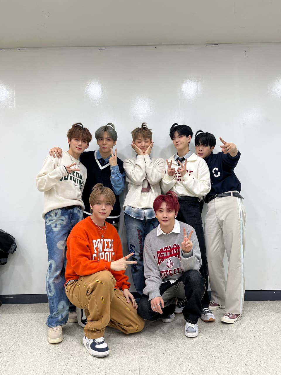 #情報 VERIVERY💐亞洲巡迴演唱會會來台灣🎉 - 韓星板 | Dcard