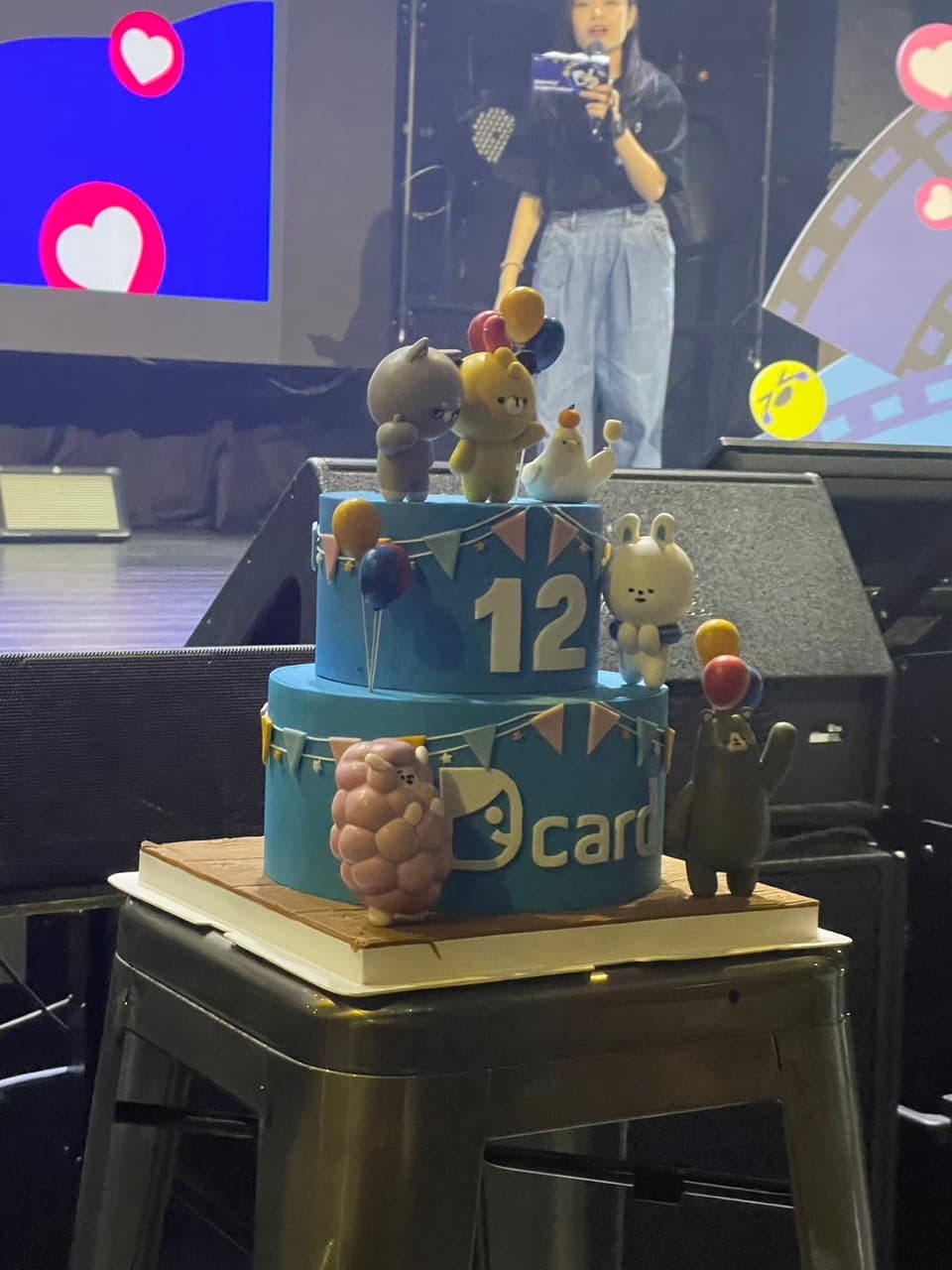 [分享] Dcard 12 週年慶參與心得 - 閒聊板 | Dcard