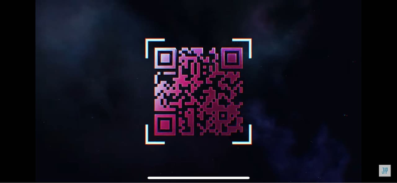 #分享 TWICE 『Talk That Talk』MV結尾的QR CODE ️很有意義💝 - 追星板 | Dcard