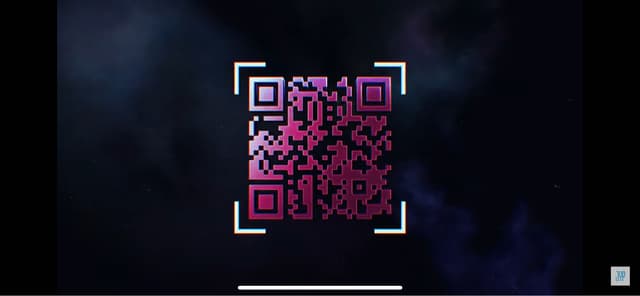 #分享 TWICE 『Talk That Talk』MV結尾的QR CODE ️很有意義💝 - 追星板 | Dcard