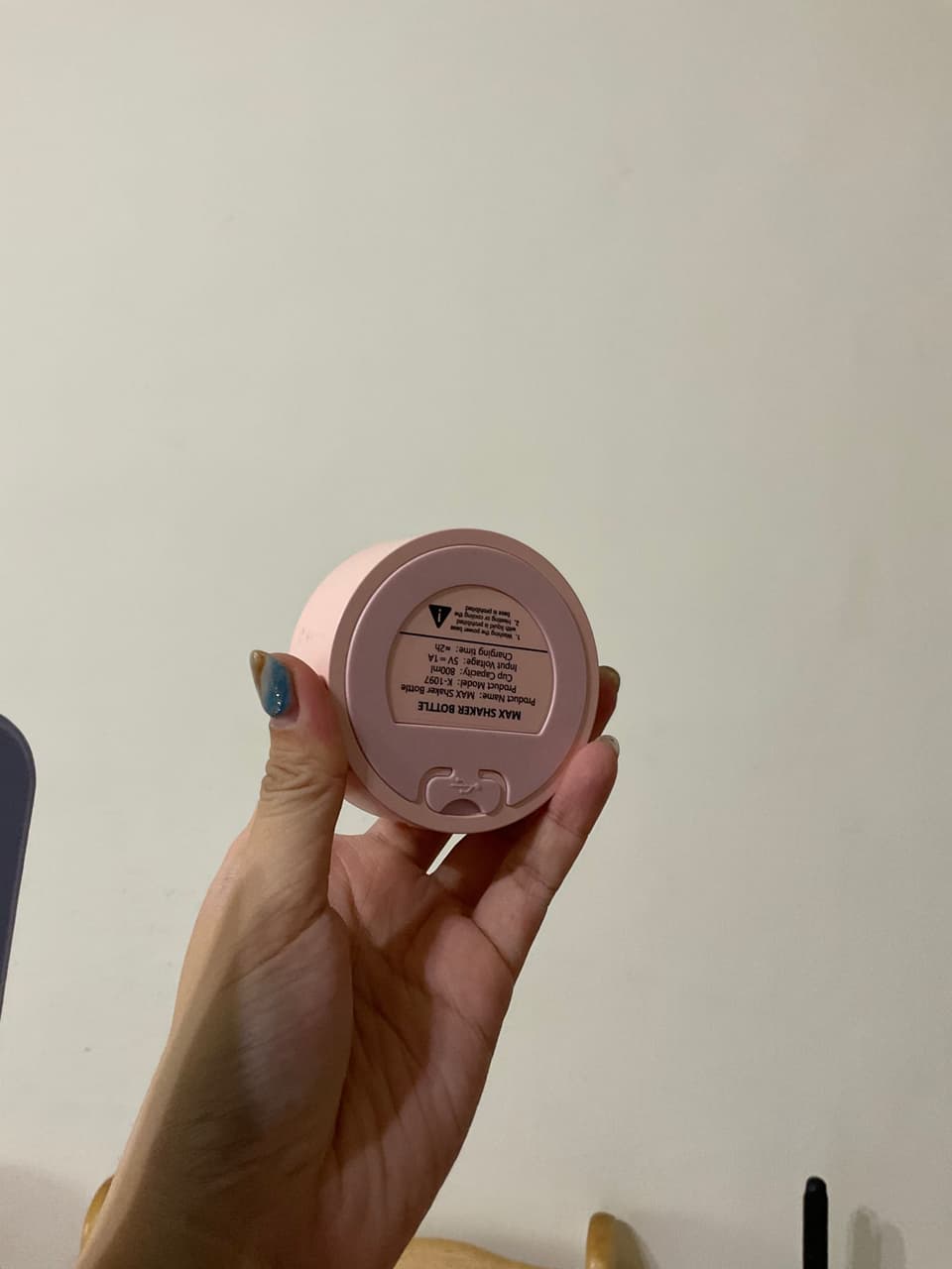 分享 乳清蛋白必備好用攪拌器！😎可拆底座 - 愛買小仙子莉莉 (@apple1142) | Dcard