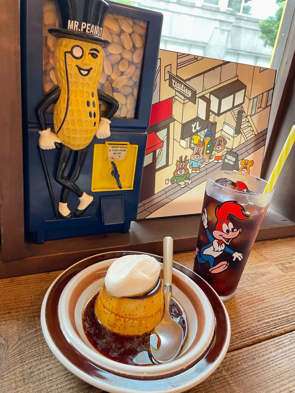 朝聖東京人氣咖啡廳 Butter”mass”ter好療癒ʕᵕᴥᵕʔ#我的無敵支柱 - 日本旅遊板 | Dcard