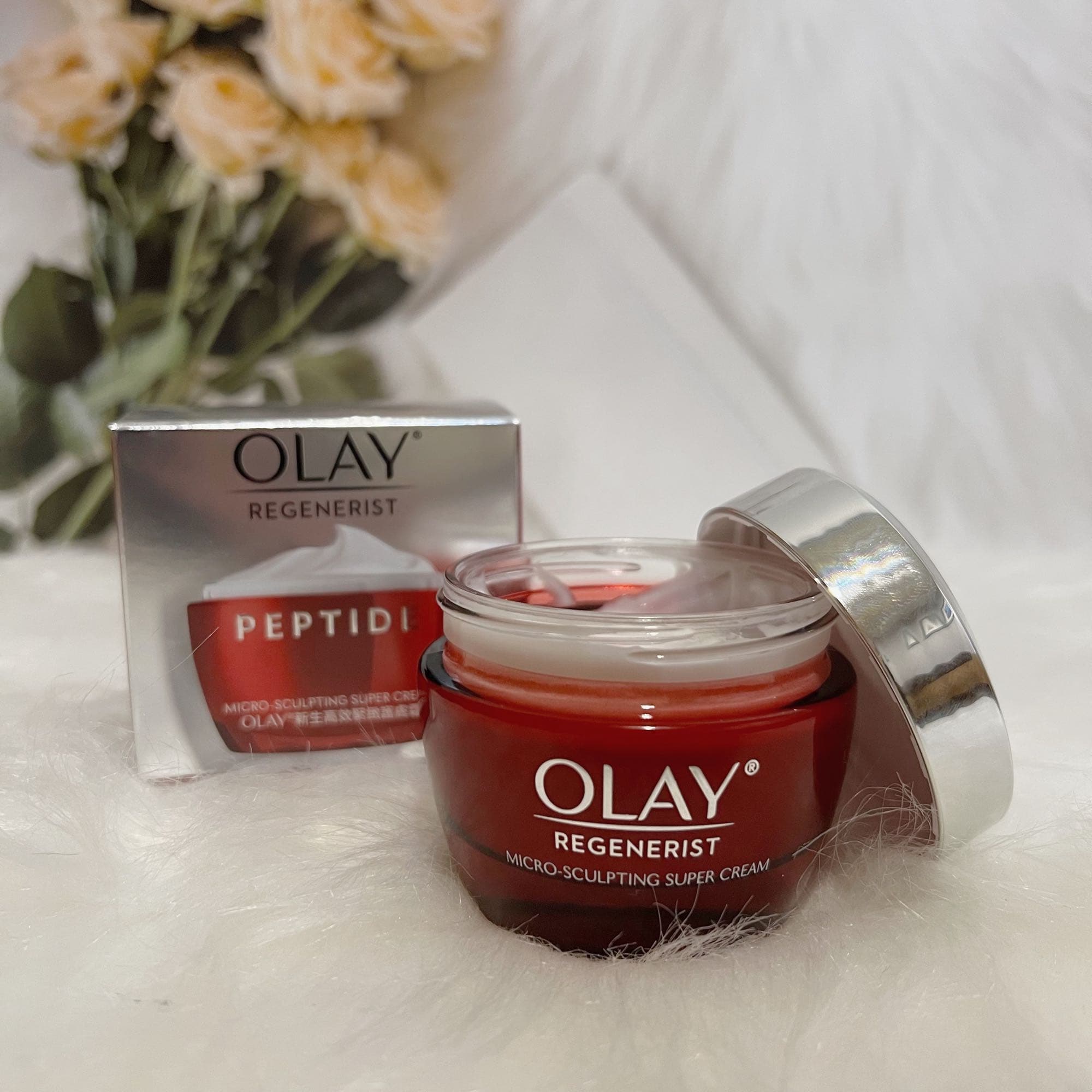 高CP值緊緻霜👋 ft. Olay歐蕾 新生高效緊緻護膚面霜 - 女孩板 | Dcard