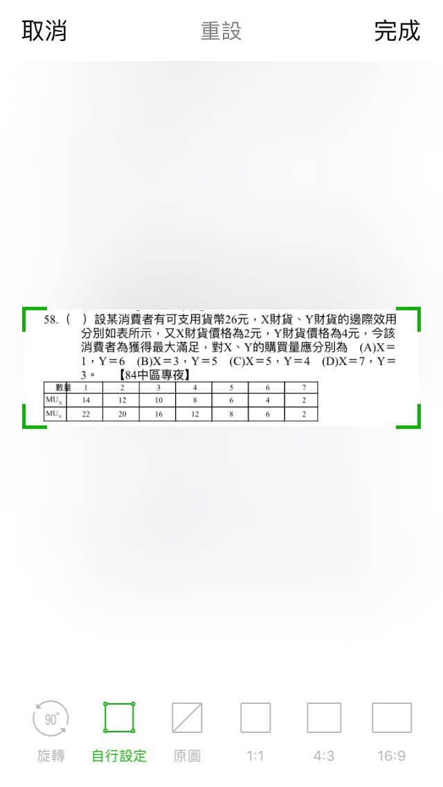 經濟學 考試板 Dcard