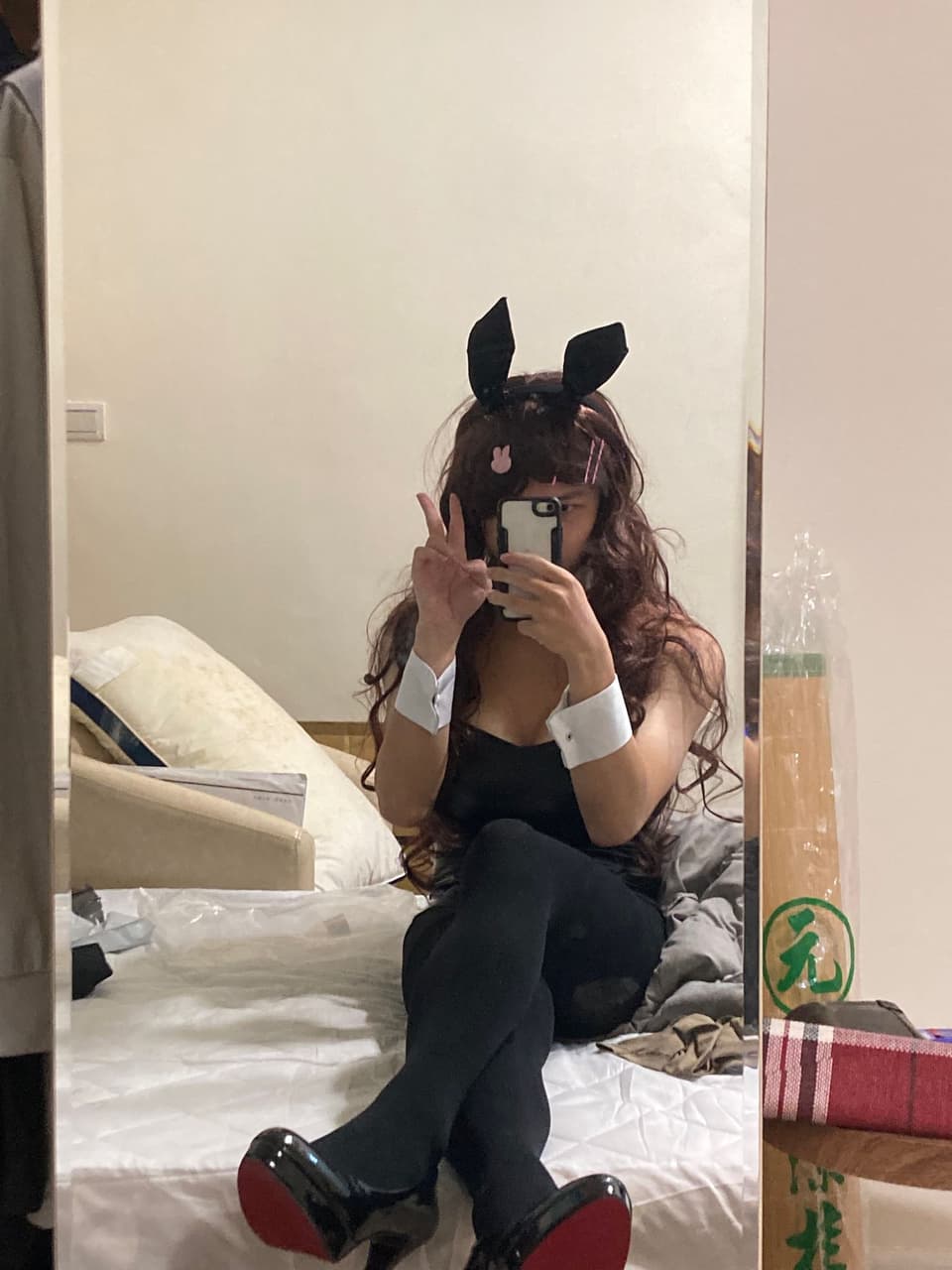 第一次po文 - 偽娘板 | Dcard