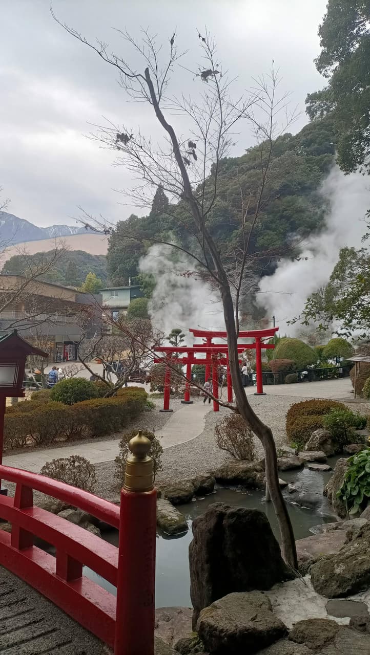 21歲初獨旅|日本大分|day3-1|去看地獄長怎樣 - 日本旅遊板 | Dcard