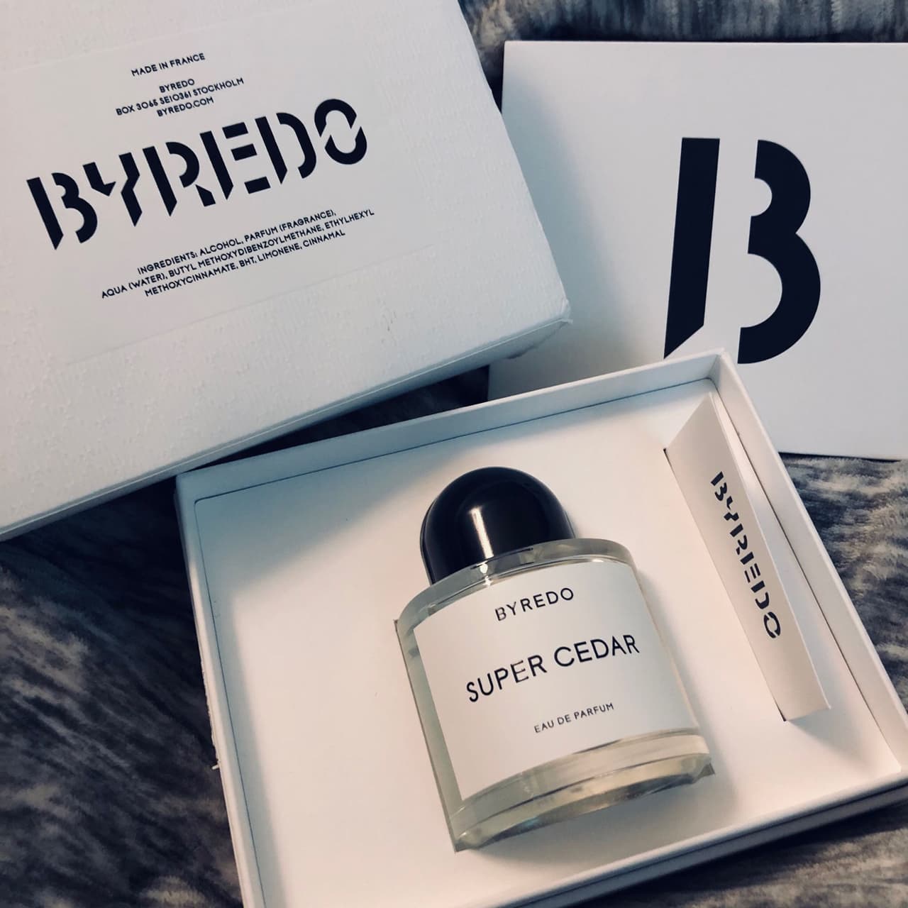 香水簡易心得分享🙈（文長） - B51 留言 | Dcard