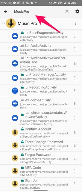 在Xperia 1 iii上使用 Music Pro - 3C板 | Dcard