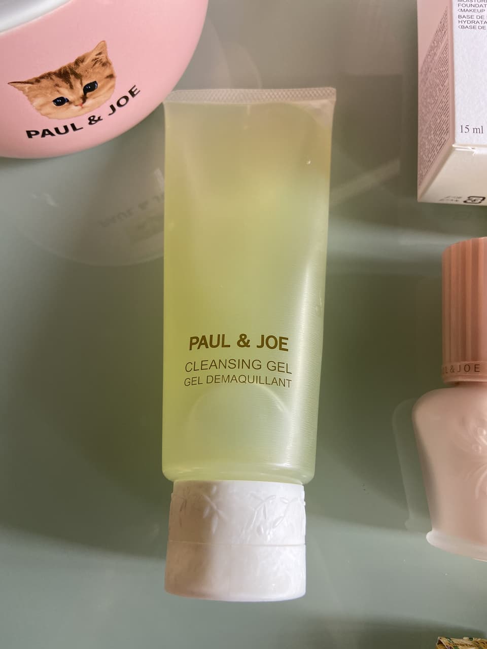 貓奴終於收編PAUL&JOE😍 - 美妝板 | Dcard