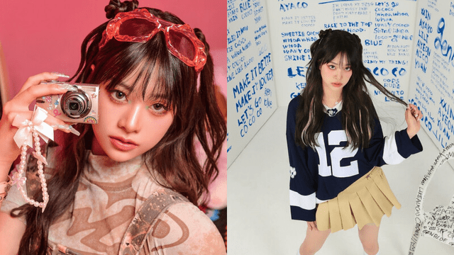 #分享 韓國出道台灣女團🧸幻藍小熊GENBLUE團員介紹💙 - 追星板 | Dcard