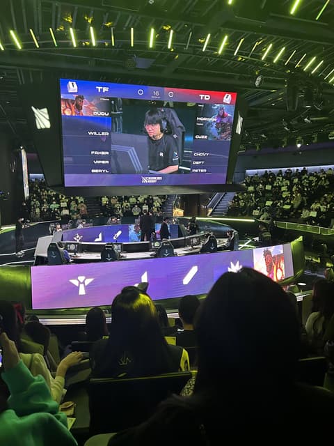 首爾 LOL Park一日遊 - 英雄聯盟板 | Dcard