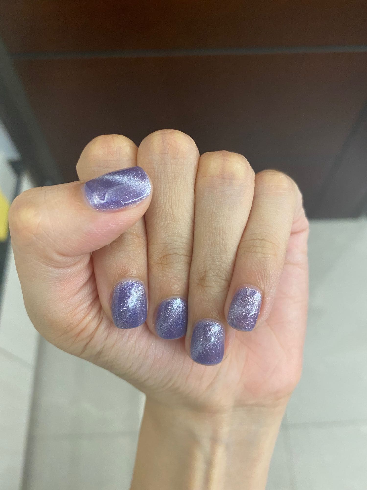 分享 海底撈美甲 美甲板 Dcard