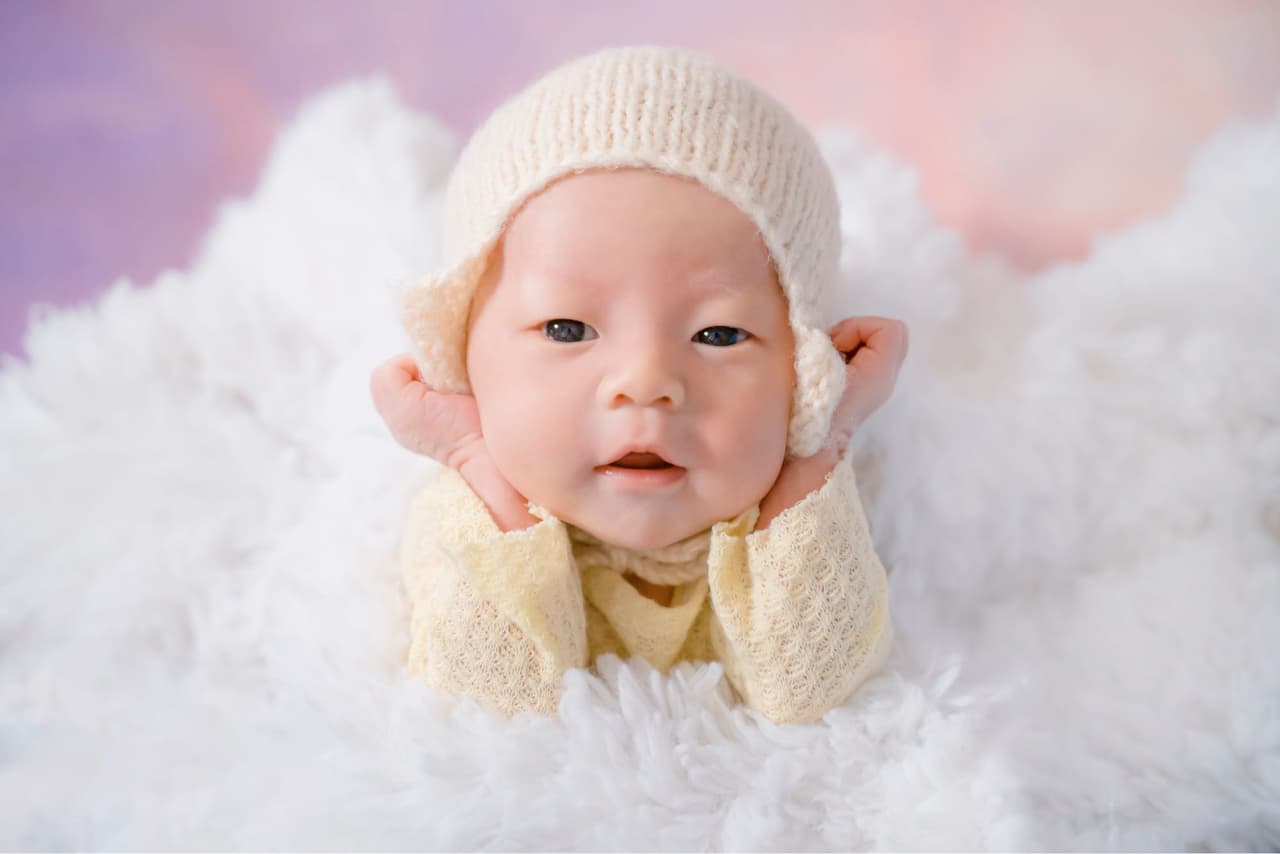 #育兒 【新生兒攝影寫真強力推薦】專業拍攝、溫柔安撫的PM baby攝影團隊 - 親子板 | Dcard