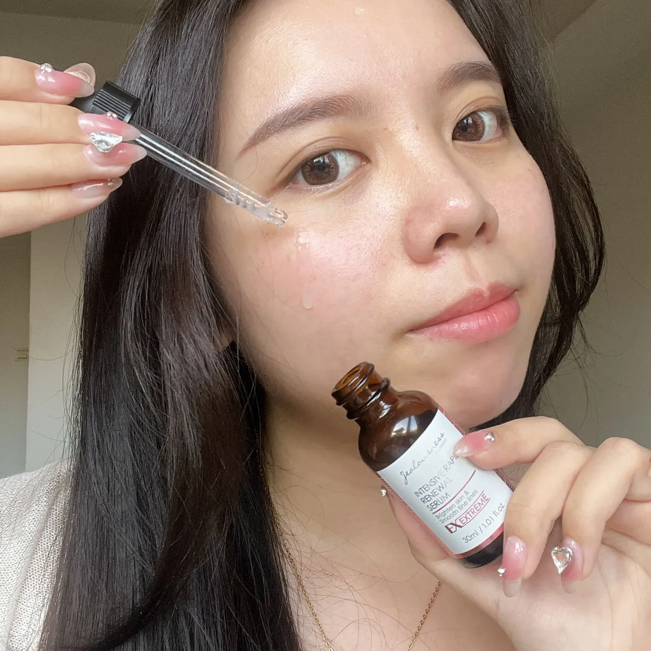 【dcard卡友推薦分享！直呼：太神啦】液態三重酸煥膚精華 | JS婕洛妮絲