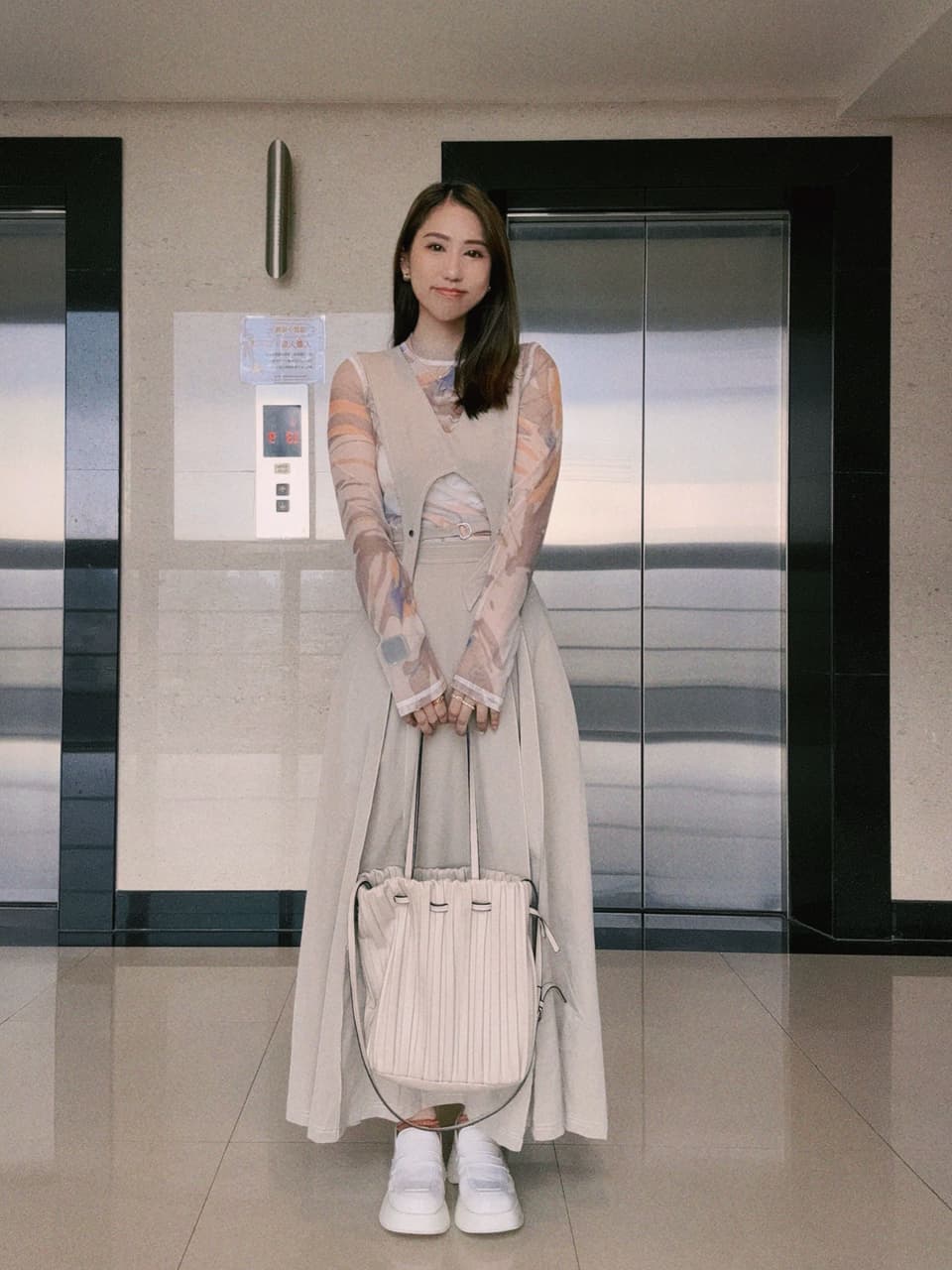 #日常穿搭 156cm變天穿搭分享 - 穿搭板 | Dcard