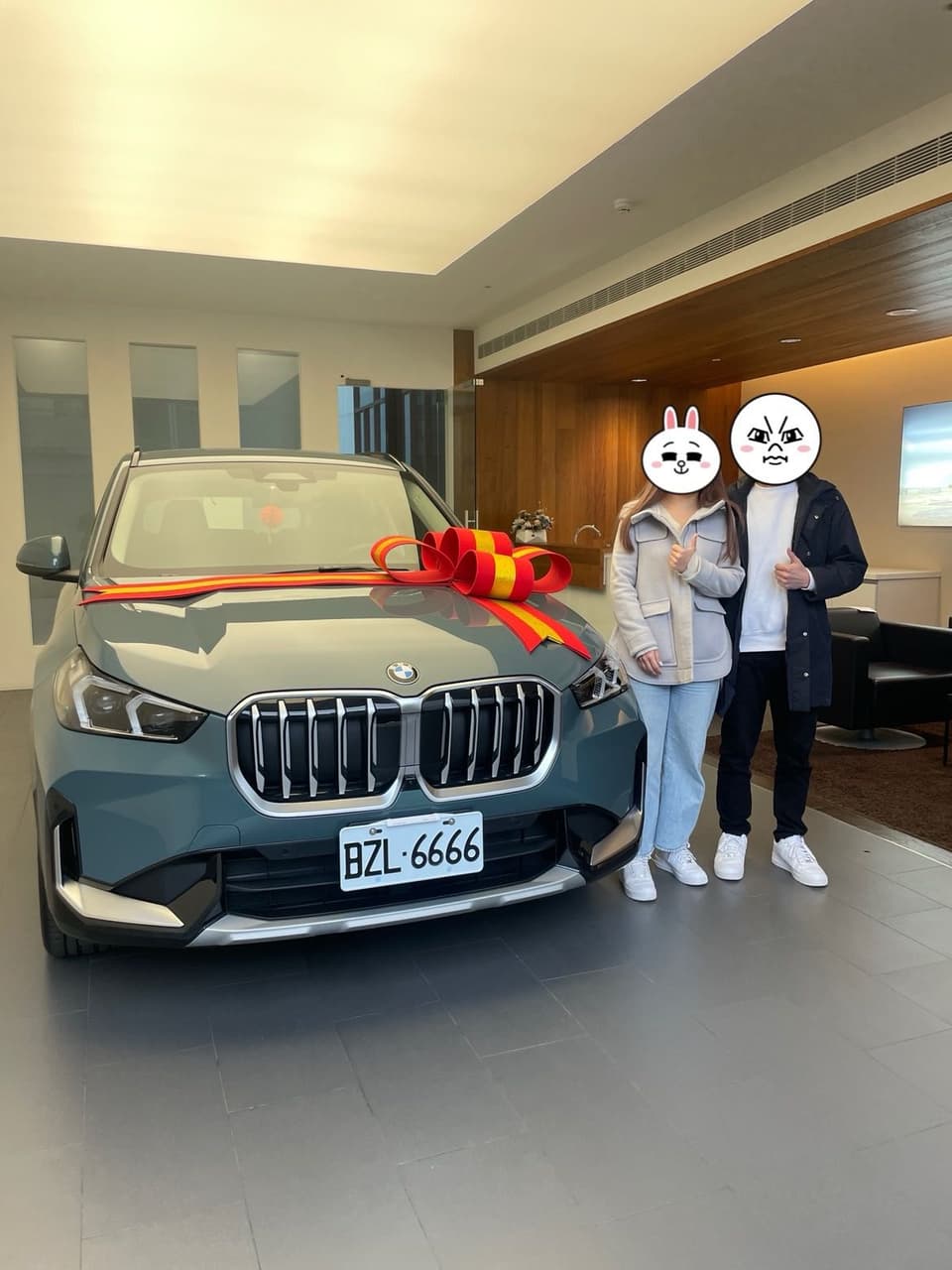 THE X1 20 Cape York Green 帥氣小休旅交車囉🎉🎉🎉 - 汽車板 | Dcard