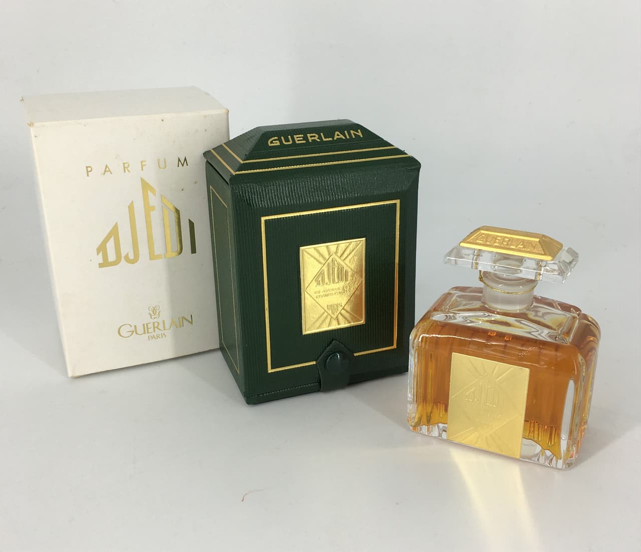 【香評】Guerlain Djedi - Nefertari (@nefer) | Dcard