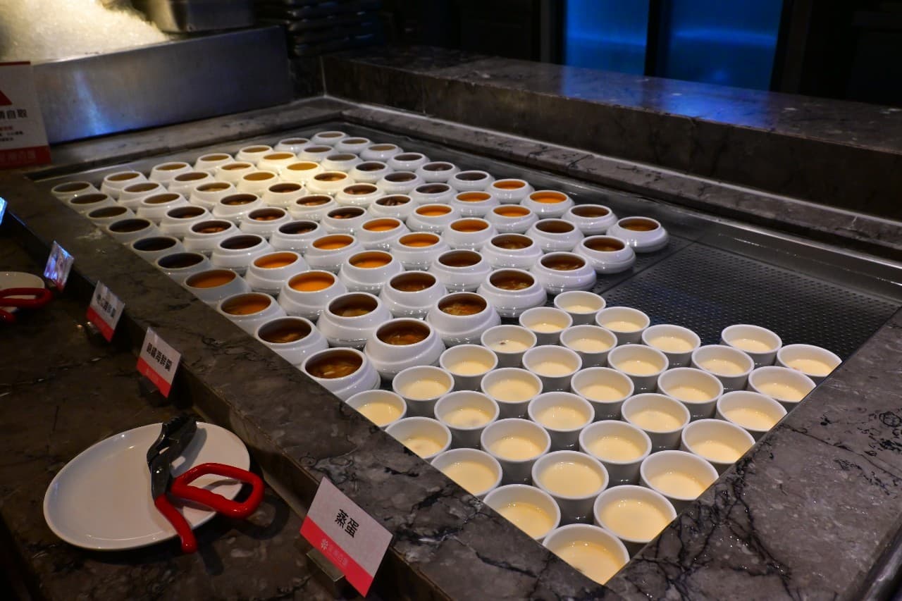 吃貨新娘的類美式婚宴buffet - 結婚板 | Dcard