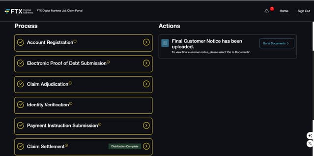 #心得 FTX賠償款之Bitgo出金到款步驟分享 - 區塊鏈板 | Dcard